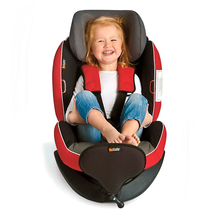 Silla Coche Bebe. AXKID Rekid ISOFIX • Maminens. La tienda del Bebé en ...